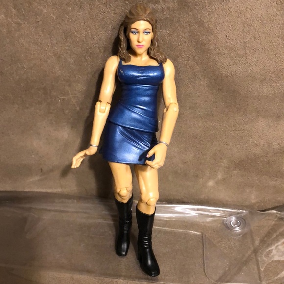 WWE | Toys | Wwe Wrestling Figure Stephanie Mcmahon | Poshmark